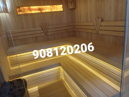 SAUNA USTASI sauna yogochlari