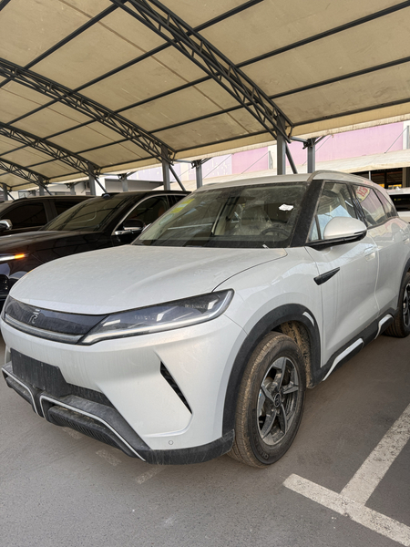 Byd Yuan UP Full birlamchi