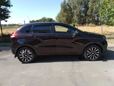 Lada Xray срочна продам
