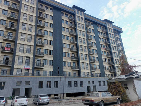 Strong Edifice 1/4/9, 46м2 Ориентир: 16 гор больница, Саламатина 41