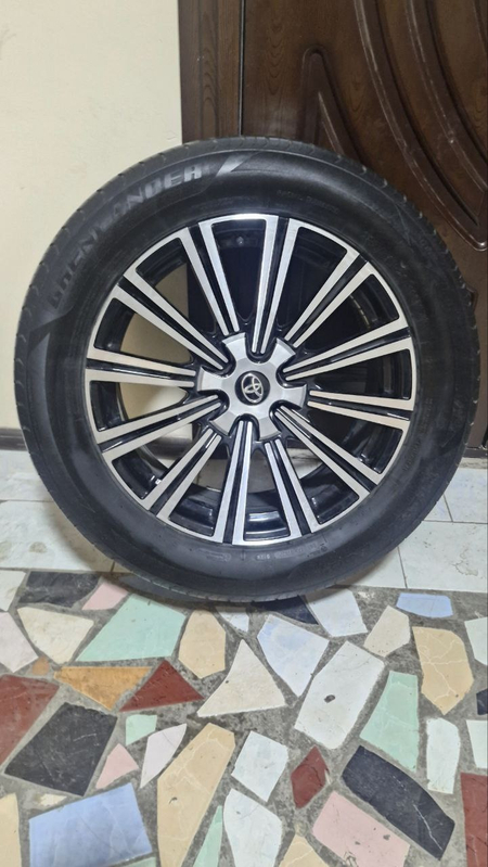 Diska Balon Tayota Land crusier 150 lexus diska
