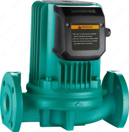 Насос для циркуляций воды. TB 80-23/2-5.5KW