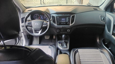 Продам Hyundai Creta