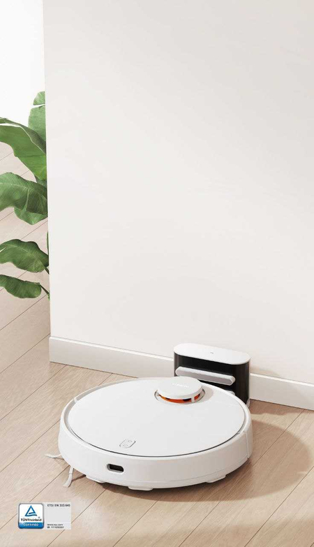 Xiaomi Robot Vacuum S10