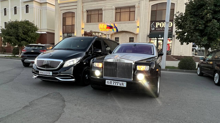 Свадебный кортеж, Встреча и проводы на высшем уровне VIP гостей, Встре