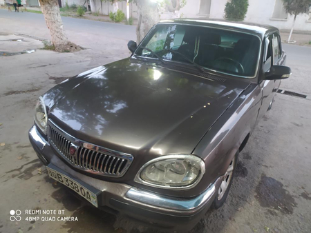 Volga 31105 zmz mator