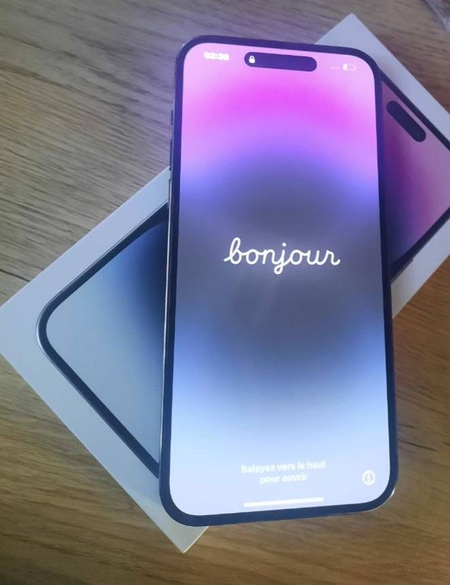 Iphone 14 pro Max