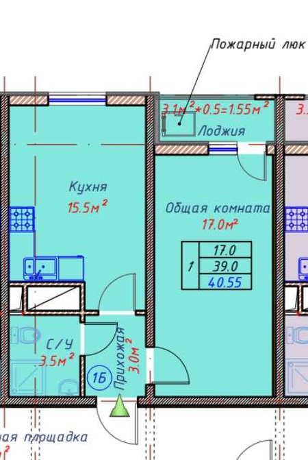 Продаётся квартиры в Новостройках Yunusobod Business City=41 523$ (O)