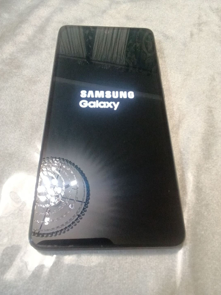 Samsung Galaxy A72 6/128GB qora rang