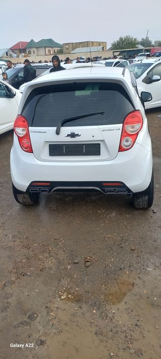 Продаётся автомобиль спарк