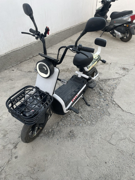 Электро Велосипед