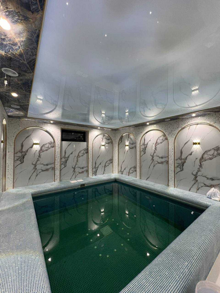 Продается Евро дом Ориентир: Юнус Абад-15  400м2