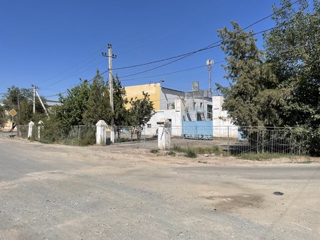 Урганч шахри марказида 3200 кв турар жой сотилади