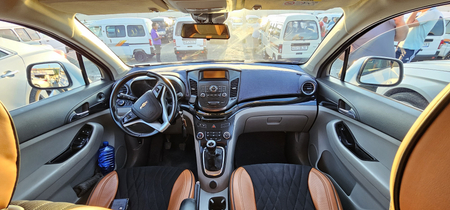 Chevrolet Orlando