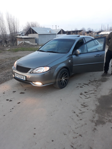 Chevrolet lacetti