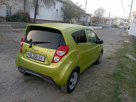Spark 3 pozisiya
