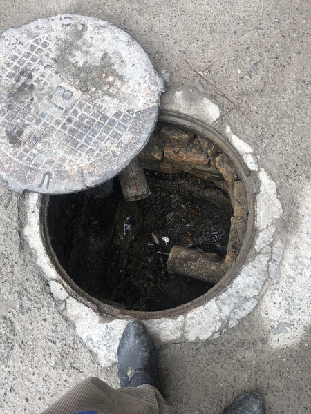 Kanalizatsiya tozalash hizmati 24/7