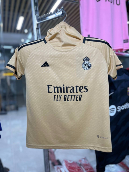 Все Формы Real Madrid