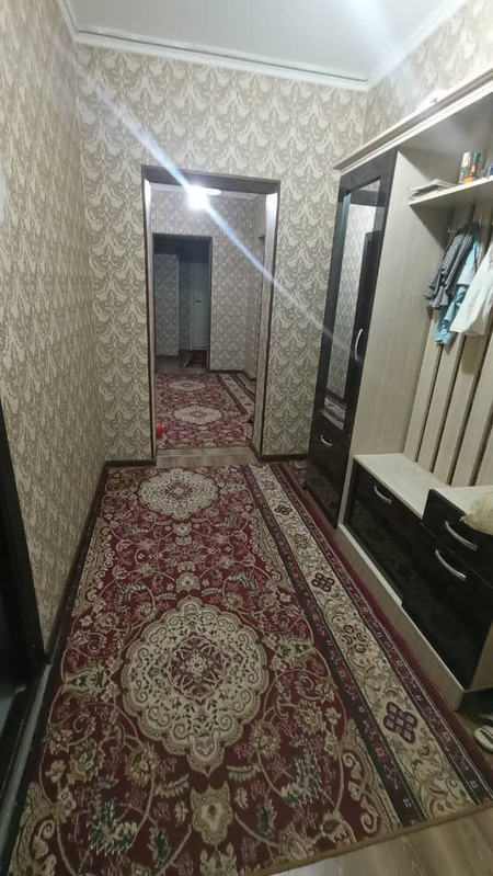Срочна прадается квартира своя
