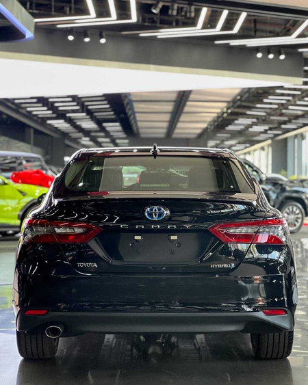Toyota camry 75 gibrit