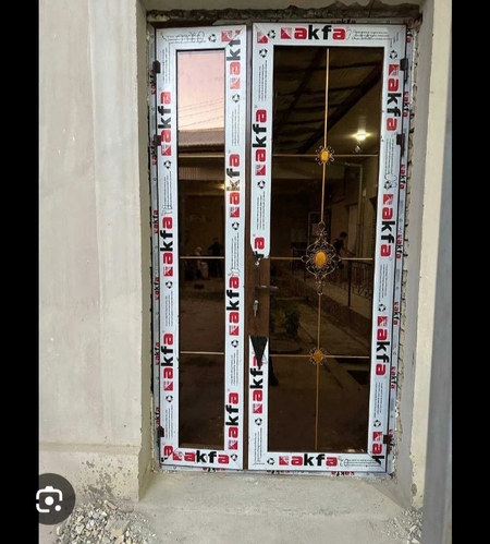 Akfa rom va eshiklar