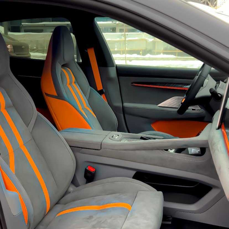 Zeekr 001 | YOU version | Z-sport | в наличии 2023 DM-29