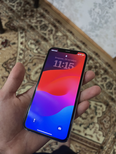 iPhone XS 256 gb