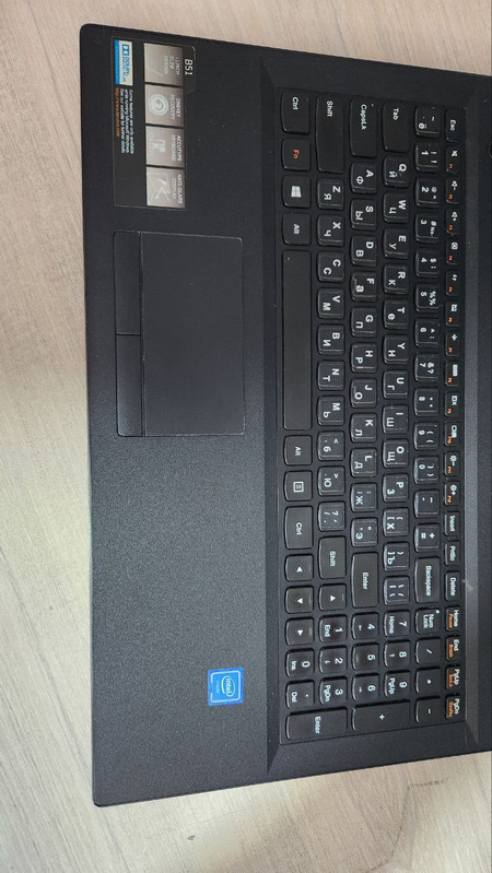 Notebook Lenovo B51 - 30