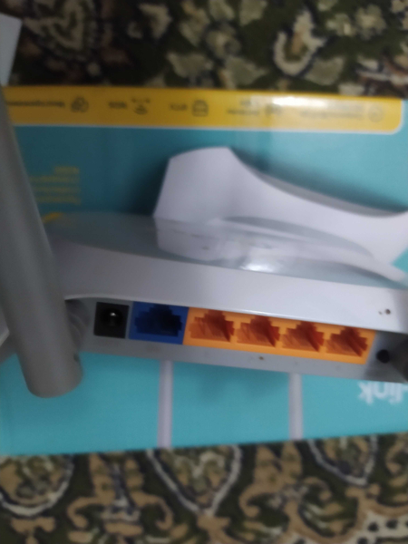Роутер tp-link tl-wr840n