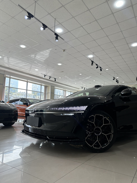 Zeekr 007 100kw 2wd