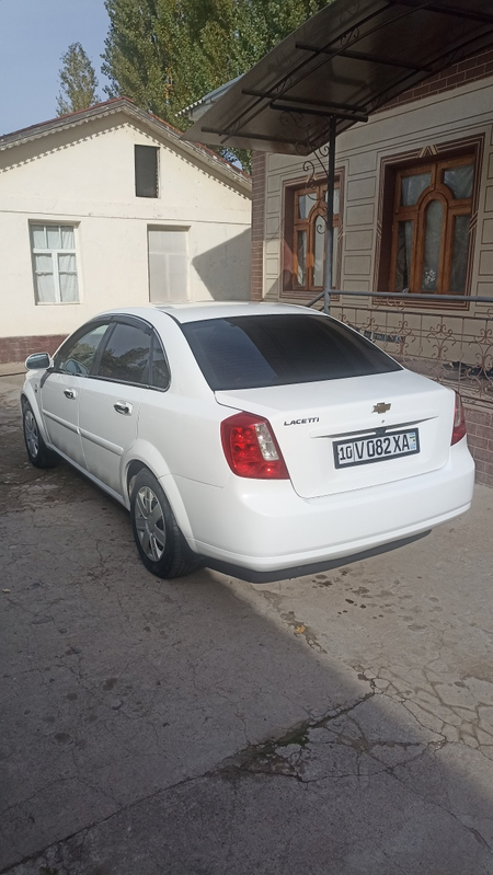 Lacetti 1.6 OPTRA