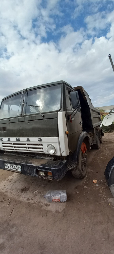 Samalsuval kamaz