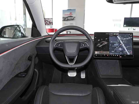 Gonzo Motors - Tesla Model 3