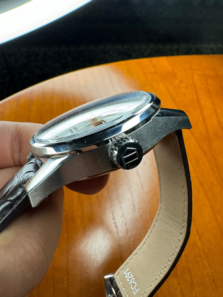 Tag Heuer Calibre 5 Carrera 40mm