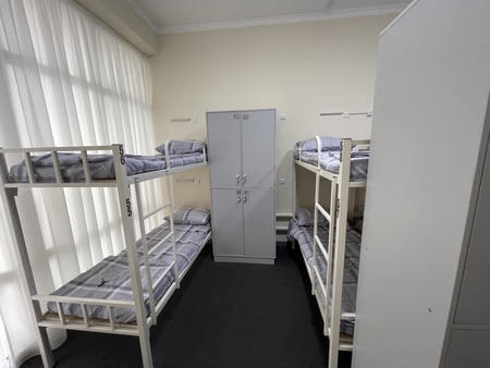 Новый Hostel для больших и средних компаний