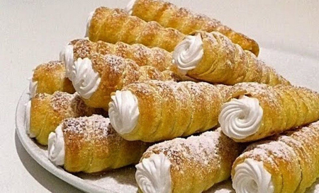 Пирожное (Ширинликлар)