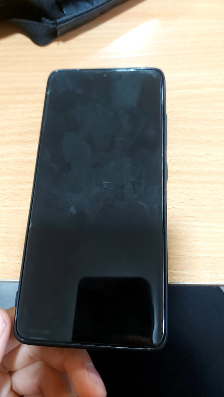 Samsung S21 ultra 12/256