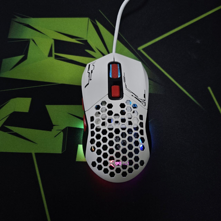 XTRIKE GM-316 RGB Mouse dpi 7200