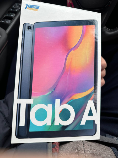 Samsung galaxy tab A