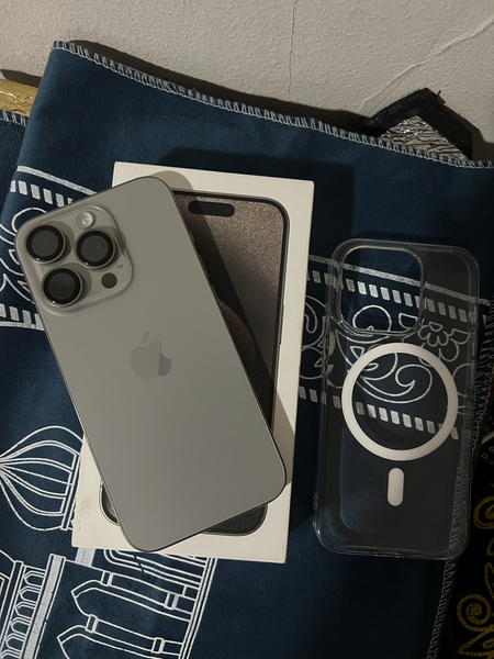 Iphone15 pro sotiladi
