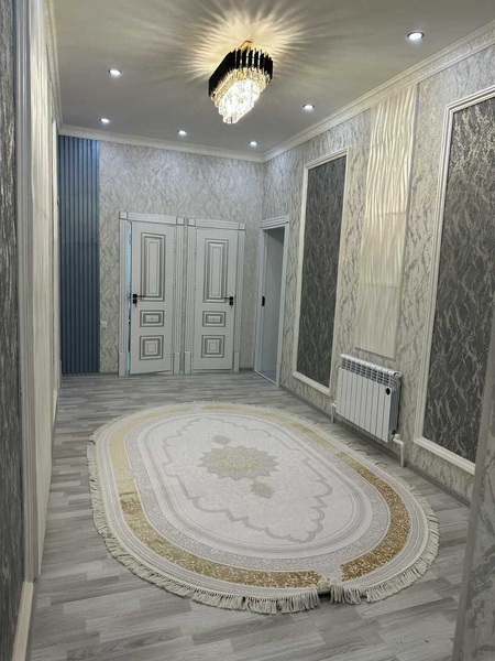 3хонали 105 м²  3кават 
5каватли янги гиштли дом