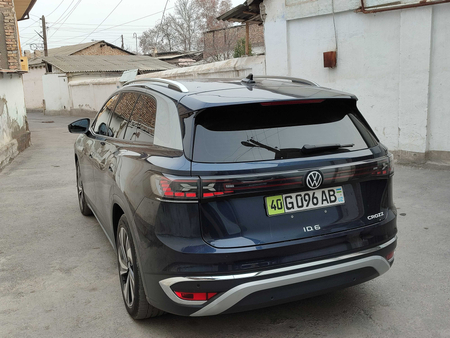Автомашина Volkswagen ID6
