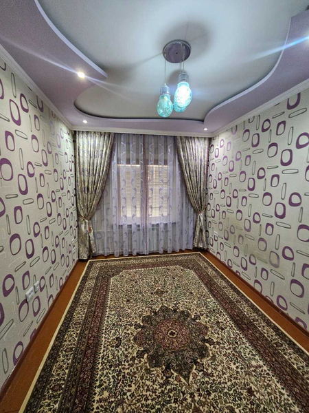 3 xonali 85m² 2-qavat sotiladi