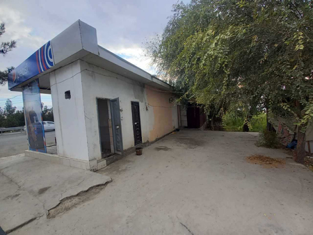 Avto bekat va savdo do\\\'koni