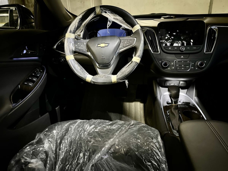 Orient Leasingda halol nasiya savdoga Malibu LTZ XL