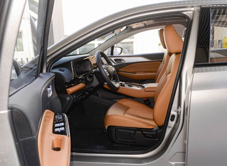 Gac Aion S580 mei 2023