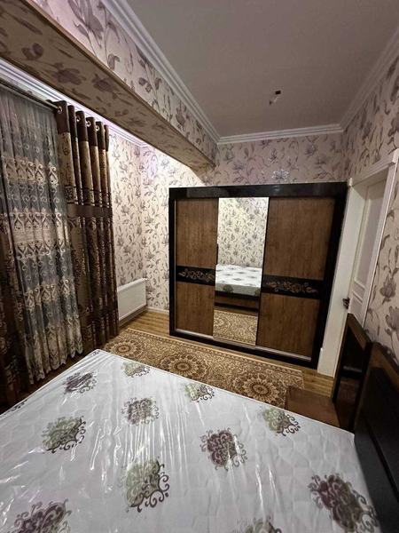 № 1883 3х комнатная квартира на 4 этаже по адресу: Рудакий