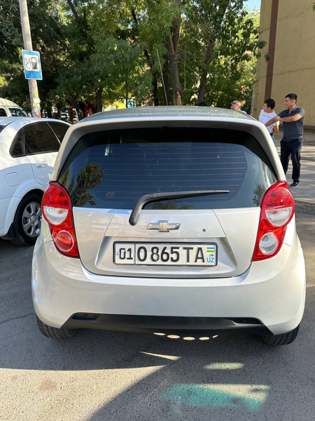 Spark avtomobili