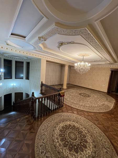 Ипакчилик. Евро дом. 6 соток