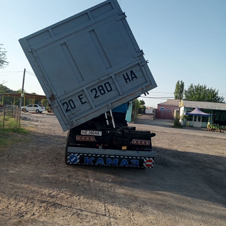 Kamaz Selxoz sotiladi